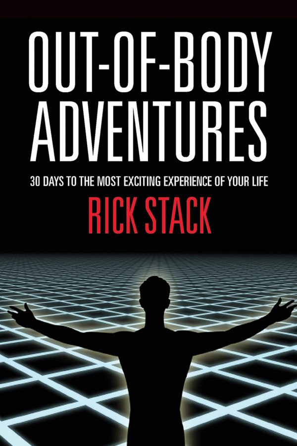 Out of Body Adventuresby Rick StackA Seth Companion Book - Seth Center