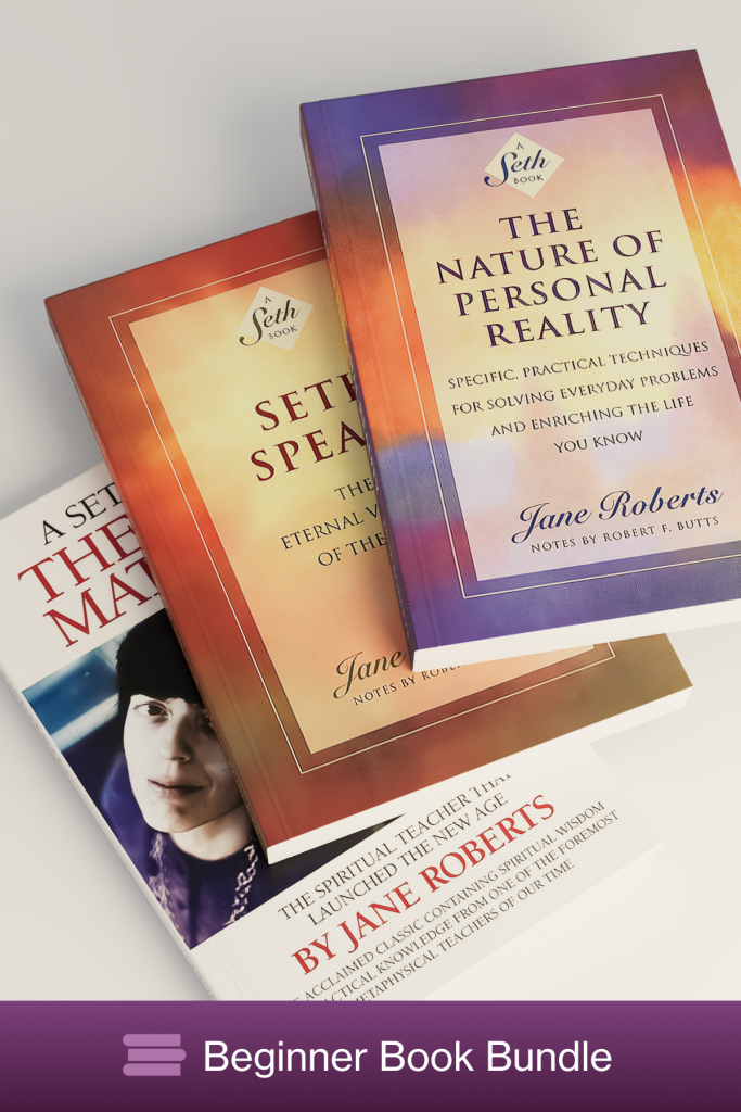 Beginner's Book Bundle - Seth Center