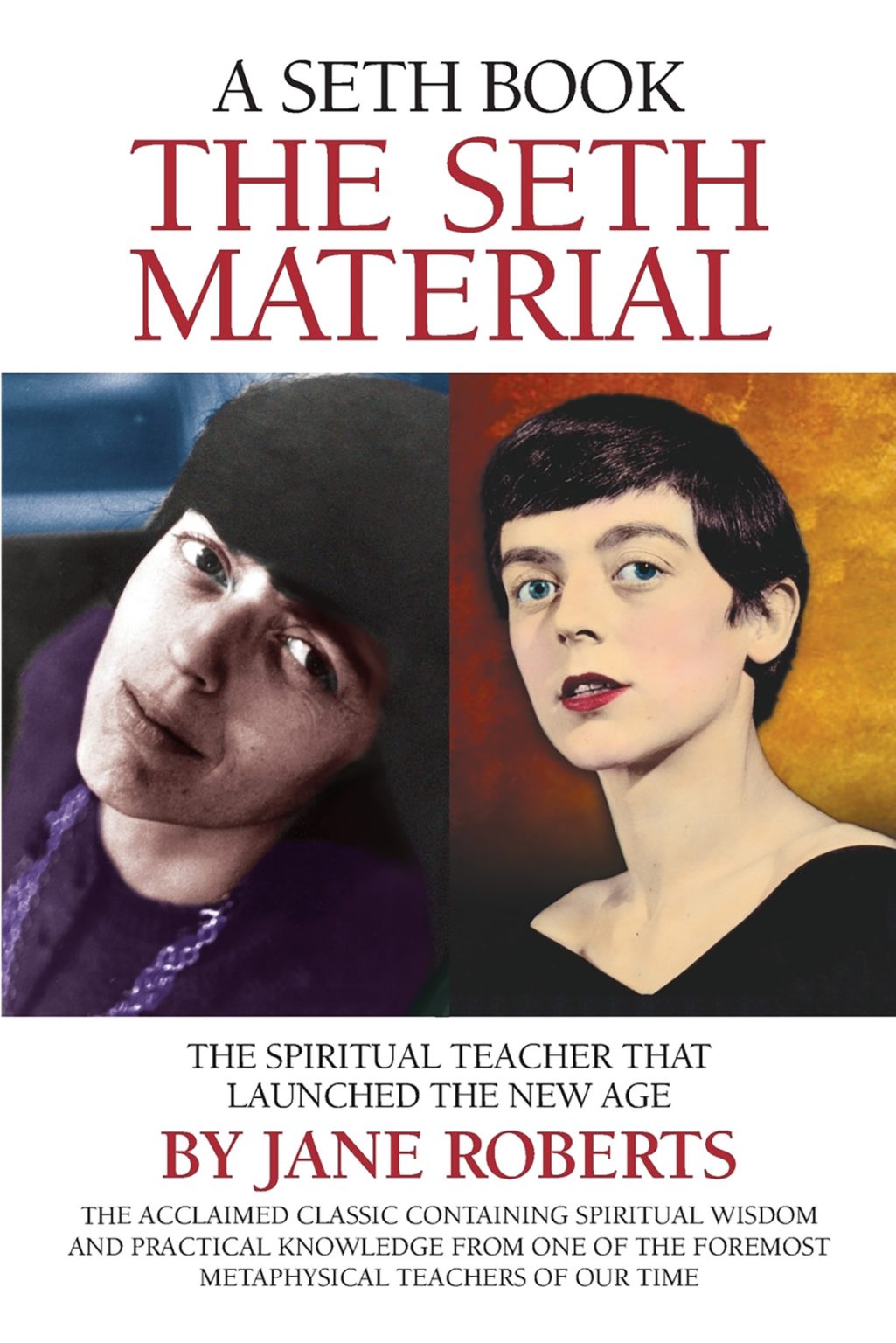The Seth Material - Seth Center